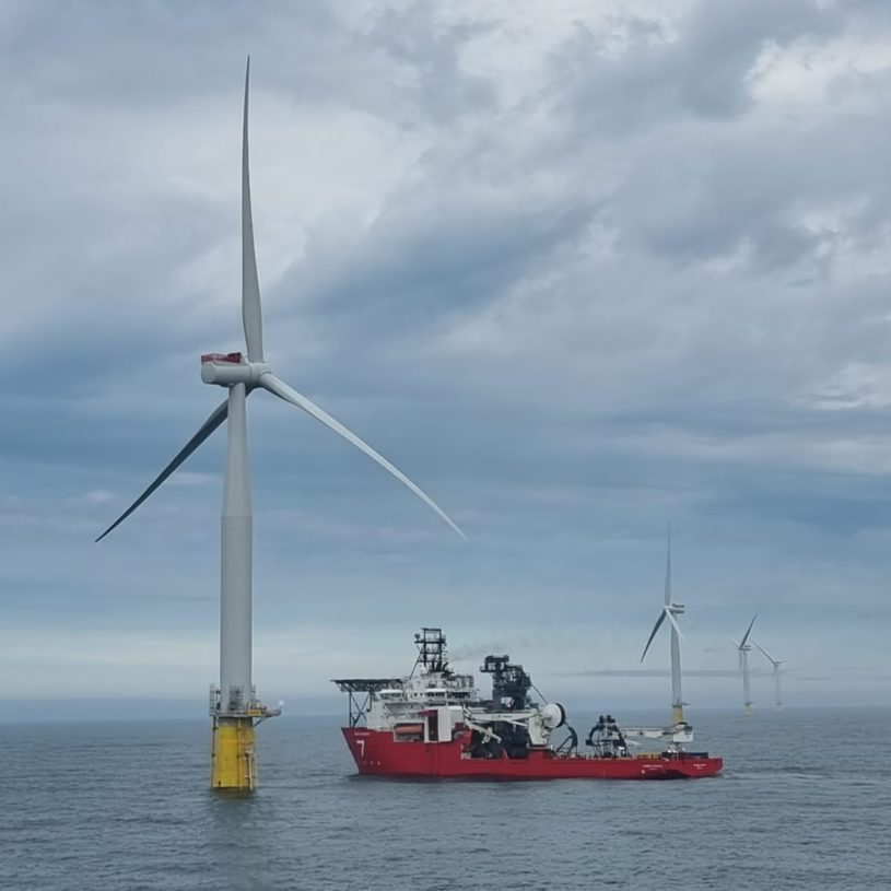 Subsea 7 lander kontrakt til over åtte milliarder kroner | Ocean24