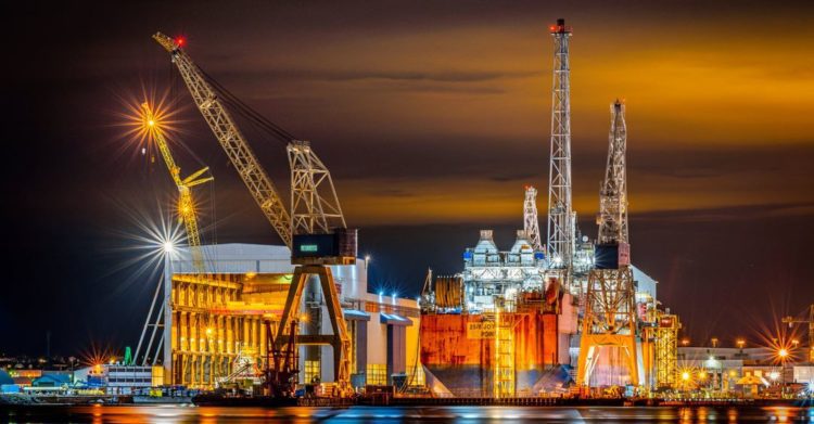 Milliardkontrakt for Valhall-utbygging | Ocean24