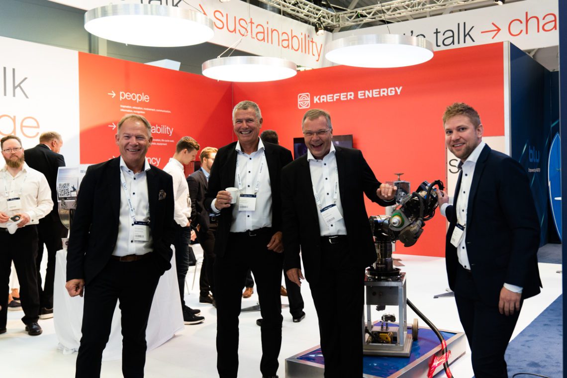 Disse var på ONS | Ocean24