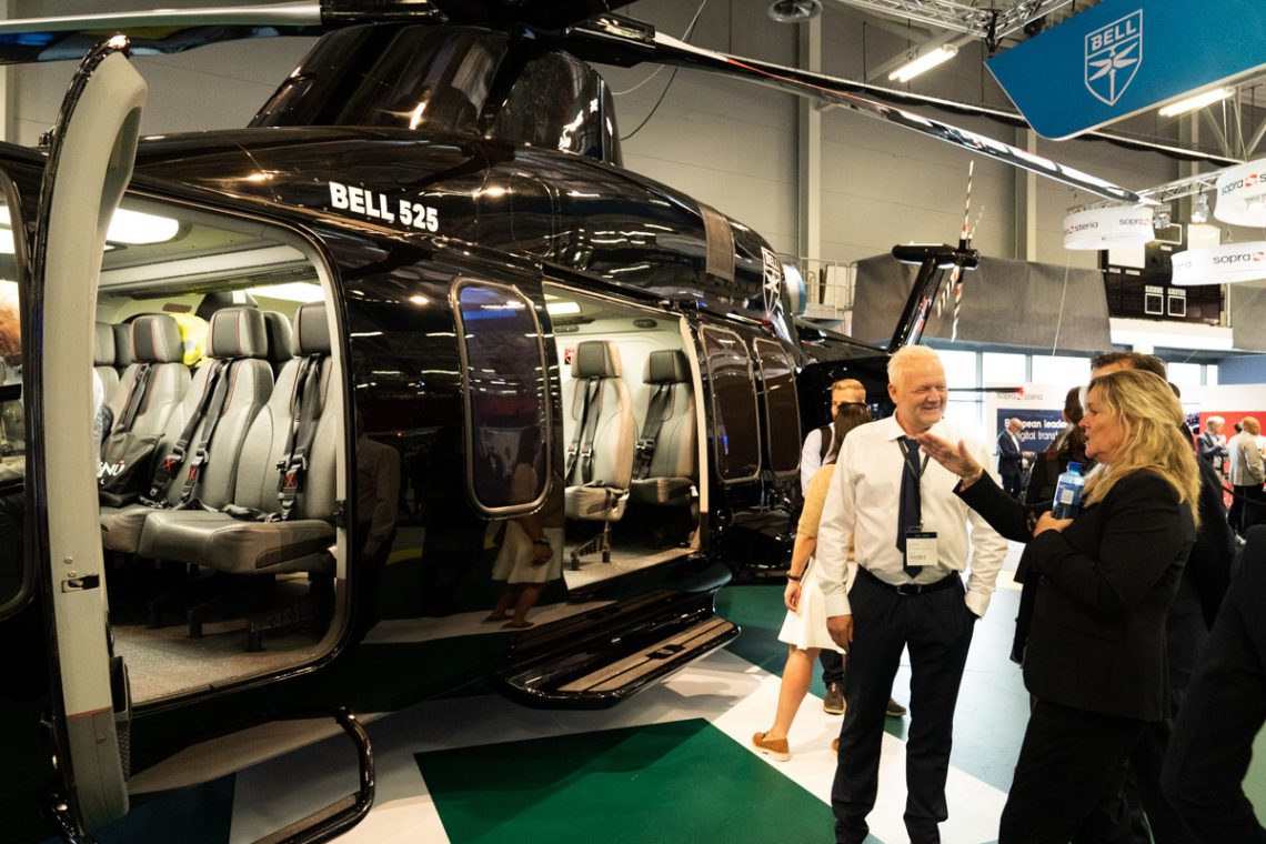 Disse var på ONS | Ocean24