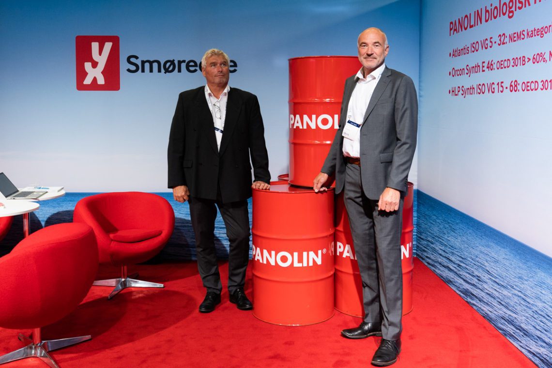 Disse var på ONS | Ocean24