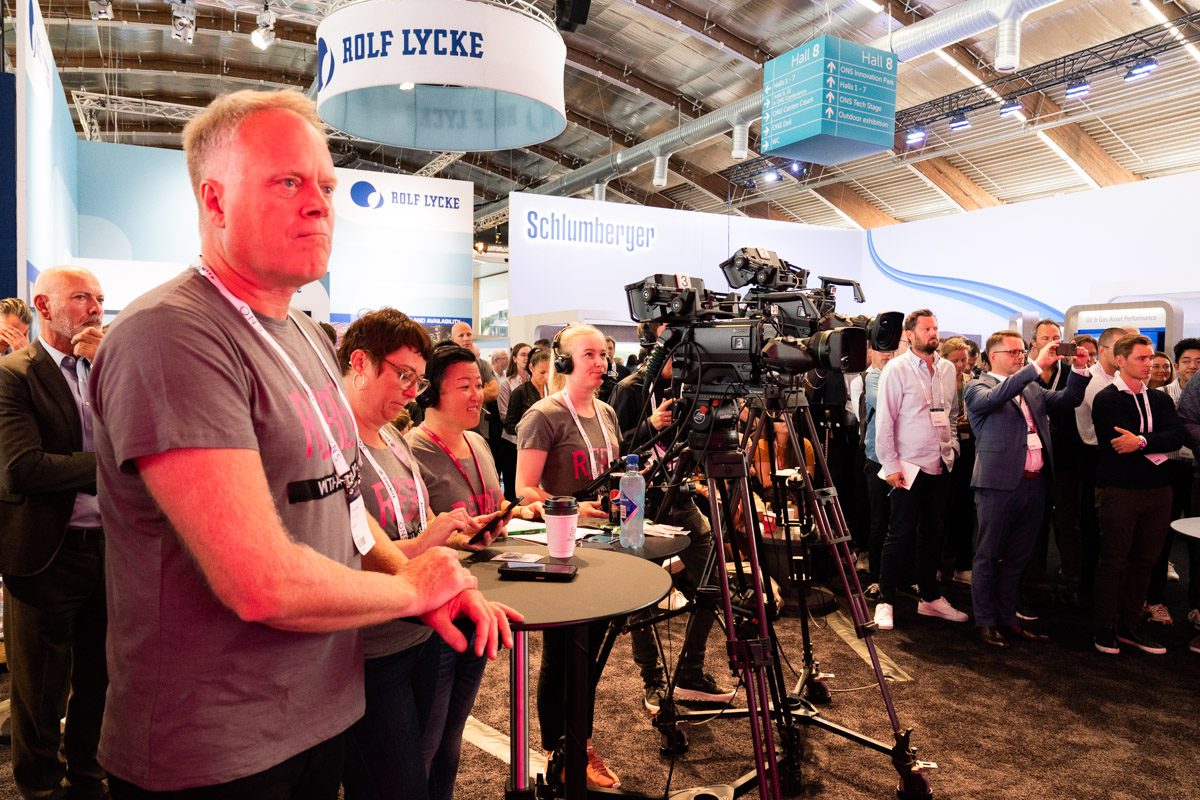 Disse var på ONS | Ocean24