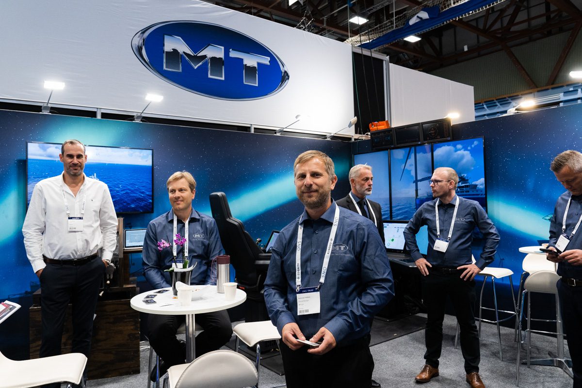 Disse var på ONS | Ocean24