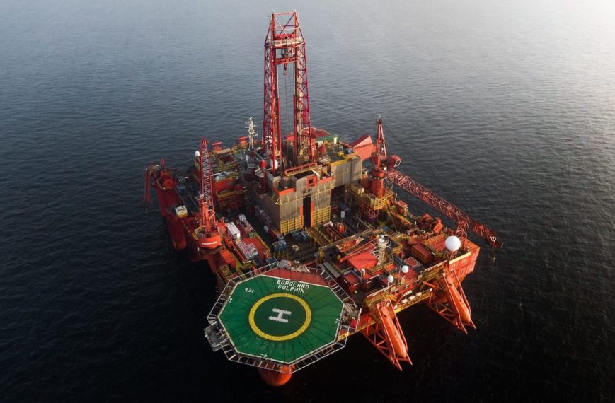 Endringer hos Dolphin Drilling: – Økning i etterspørselen etter eldre ...
