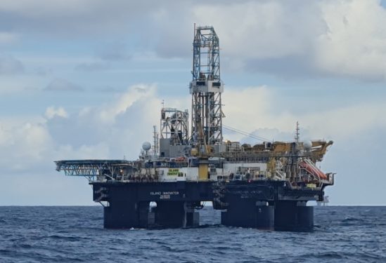 Island Innovator får ny rig manager | Ocean24