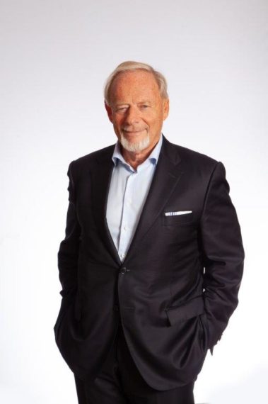 Intervju med Torstein Sanness: Slik vil han bygge opp Magnora | Ocean24