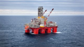 Transocean Spitsbergen får ny milliardkontrakt i Norge | Ocean24