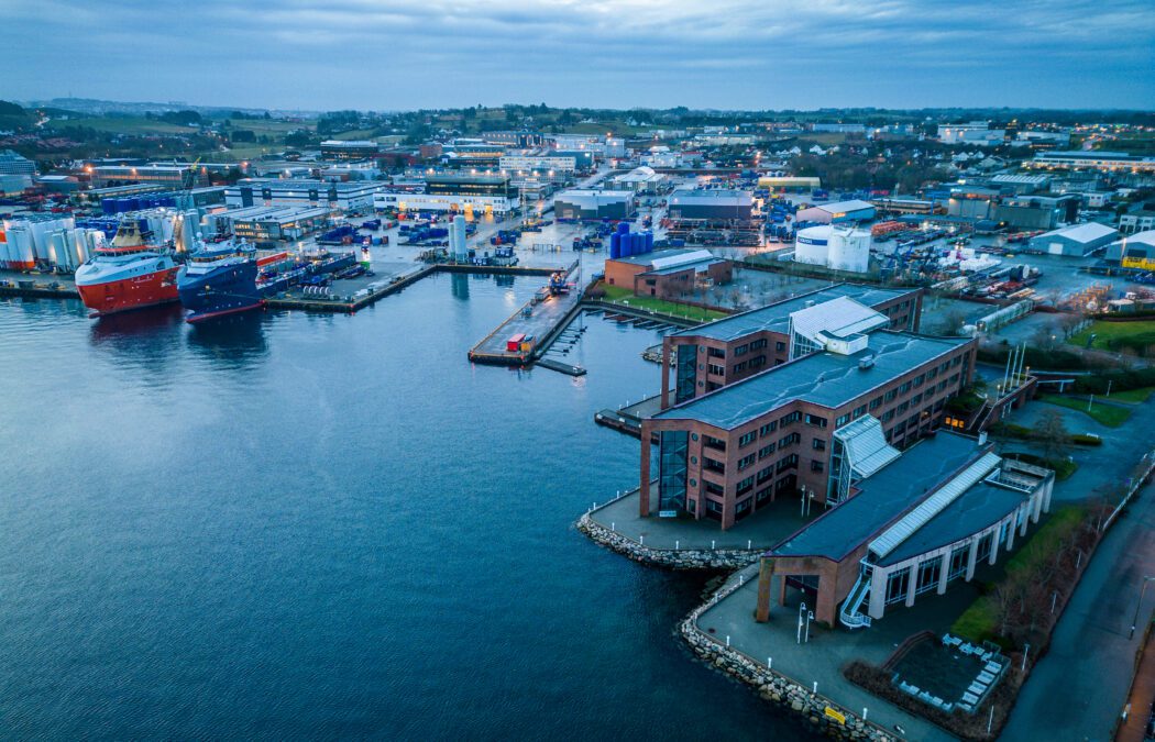 NorSea utvider arealet sitt i Dusavik | Ocean24