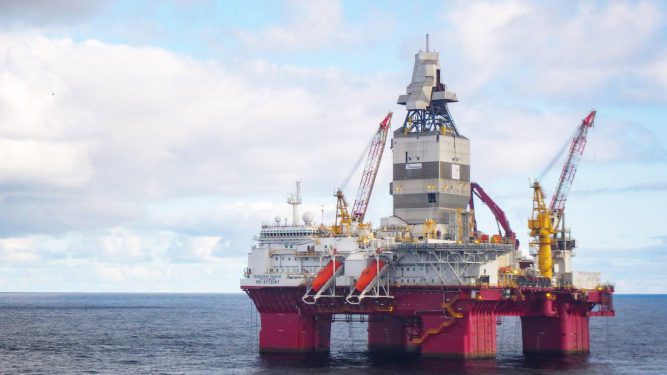 Transocean Enabler får tre nye brønner i Norge | Ocean24