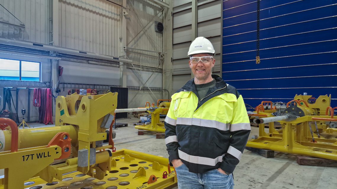 Westcon Yards vinner kontrakt til 100 millioner med Subsea7 | Ocean24