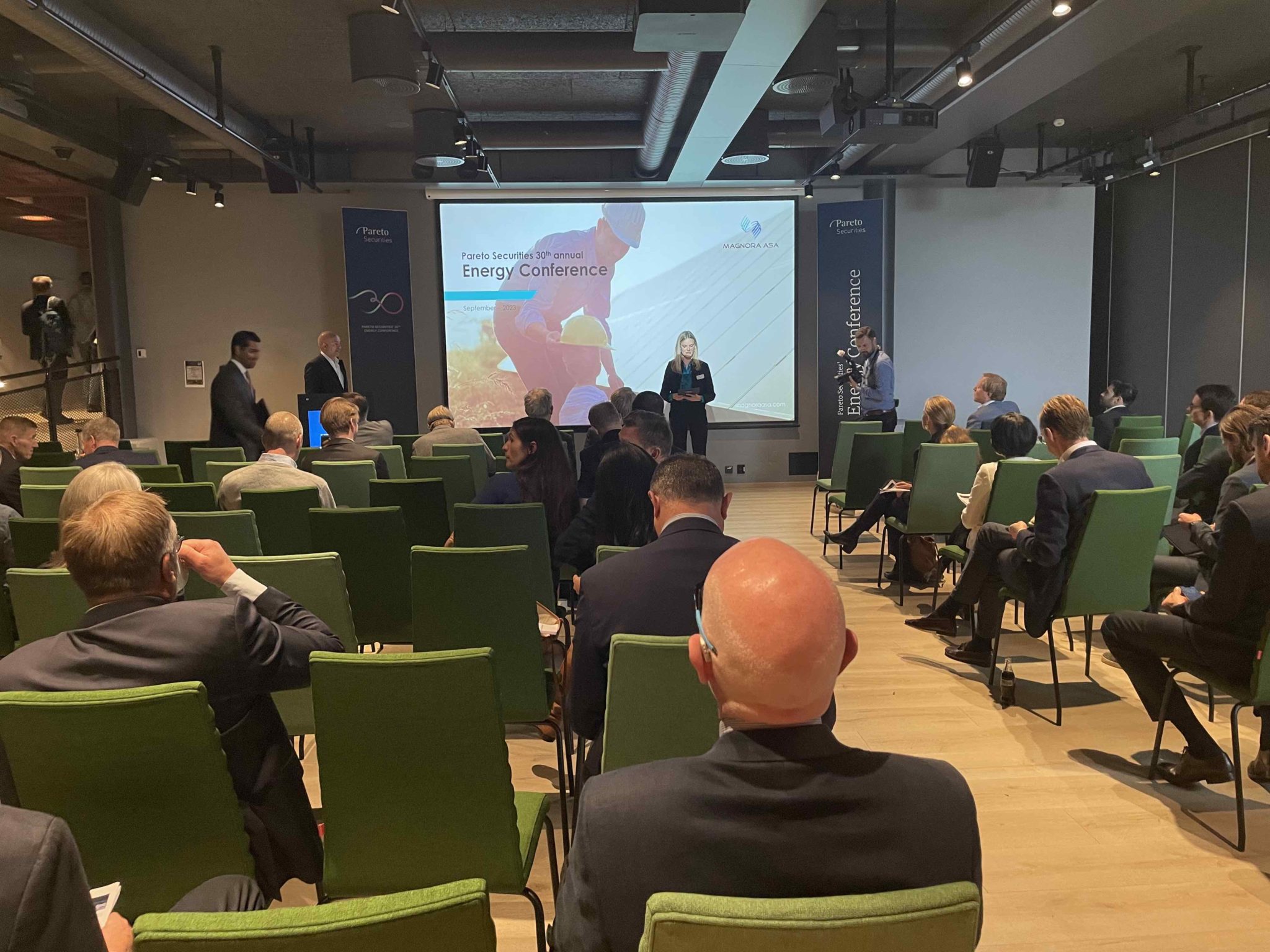 Magnora: –Vi er i gang med å utvikle fornybare prosjekter til klar-til ...