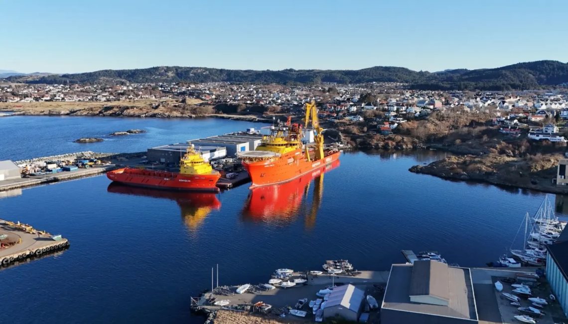 IKM Gruppen vinner milliardkontrakt: – Vil bety mye for våre ...