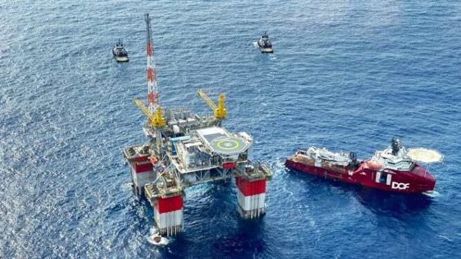 Harbour Energy kjøper LLOG for rundt 30 milliarder | Ocean24