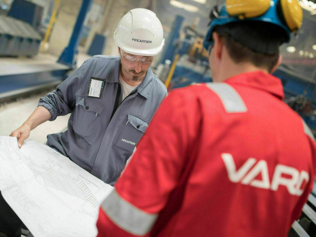 Milliardkontrakt mellom VARD og Ocean Infinity | Ocean24